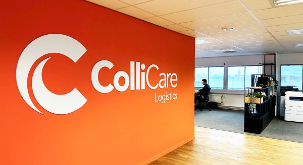 Transport and logistics solutions | ColliCare Logistics Norway