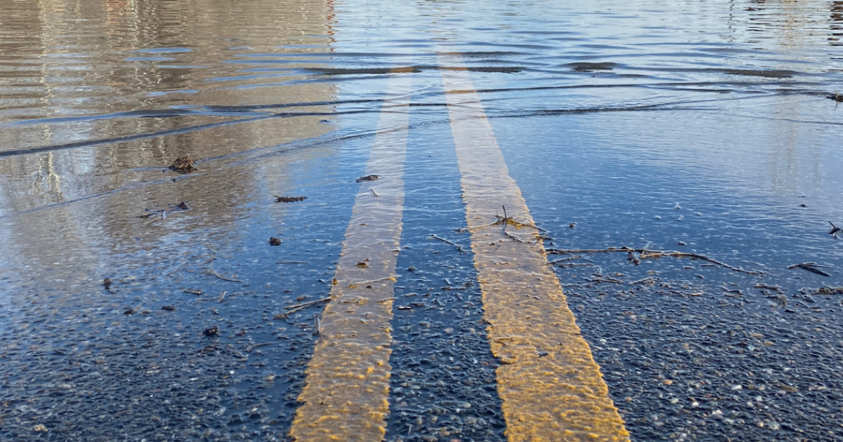 Storm and flooding in Europe may affect transport | ColliCare Logistics ...