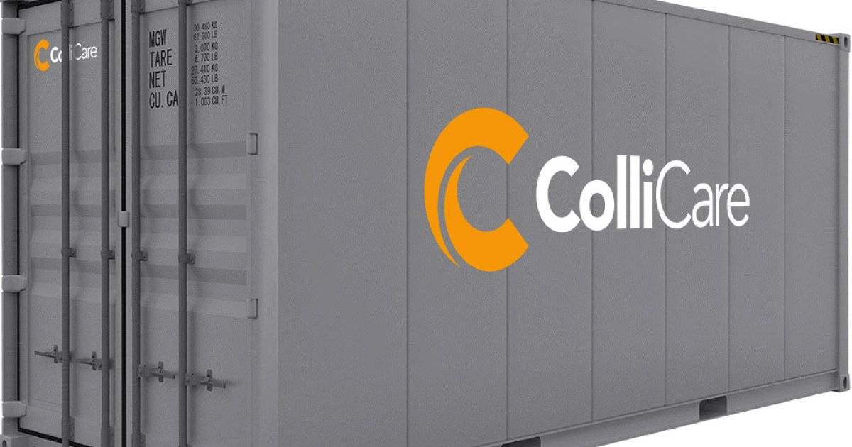 Full loads - full truckload (FTL), full containerload (FCL) | ColliCare ...