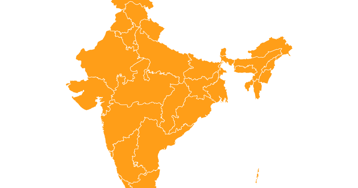 Intian tuonti ja vienti | ColliCare Logistics Finland